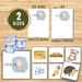 Five Senses Sorting Activity Printable, Kids Printable Game, Hear/touch ...