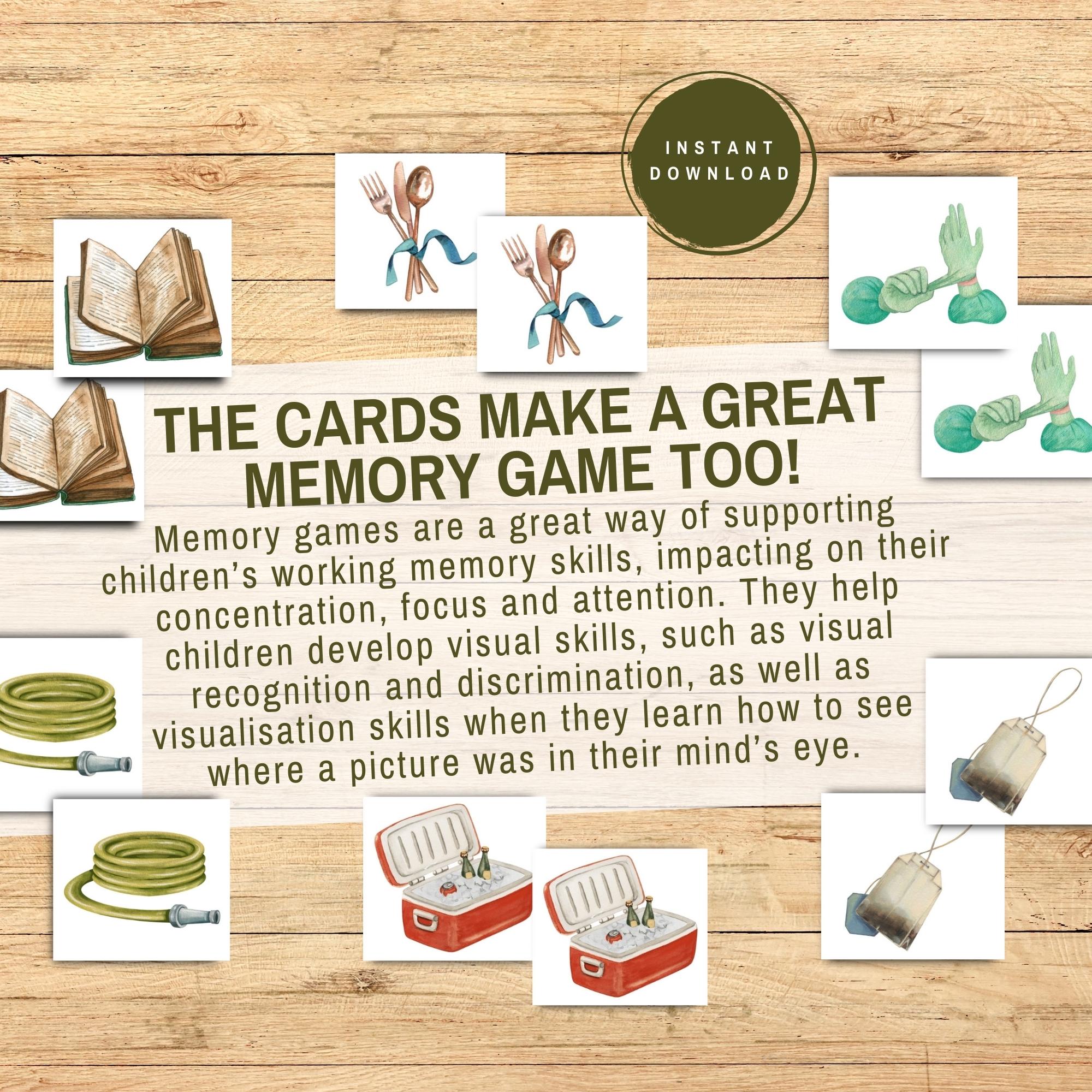 Material Sorting Activity What is It Made Of, Printable Homeschool ...