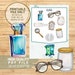 Waste Sorting Activity Recycling Game Earth Day Printable Trash Rubbish ...