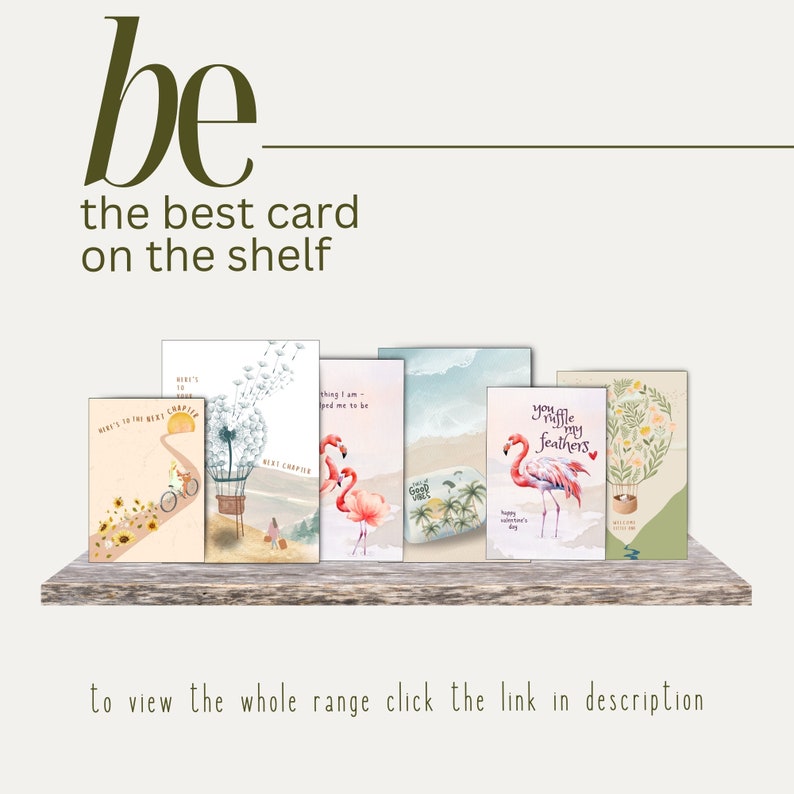 New Chapter Good Luck Printable Card Downloadable Engagement Card Best ...