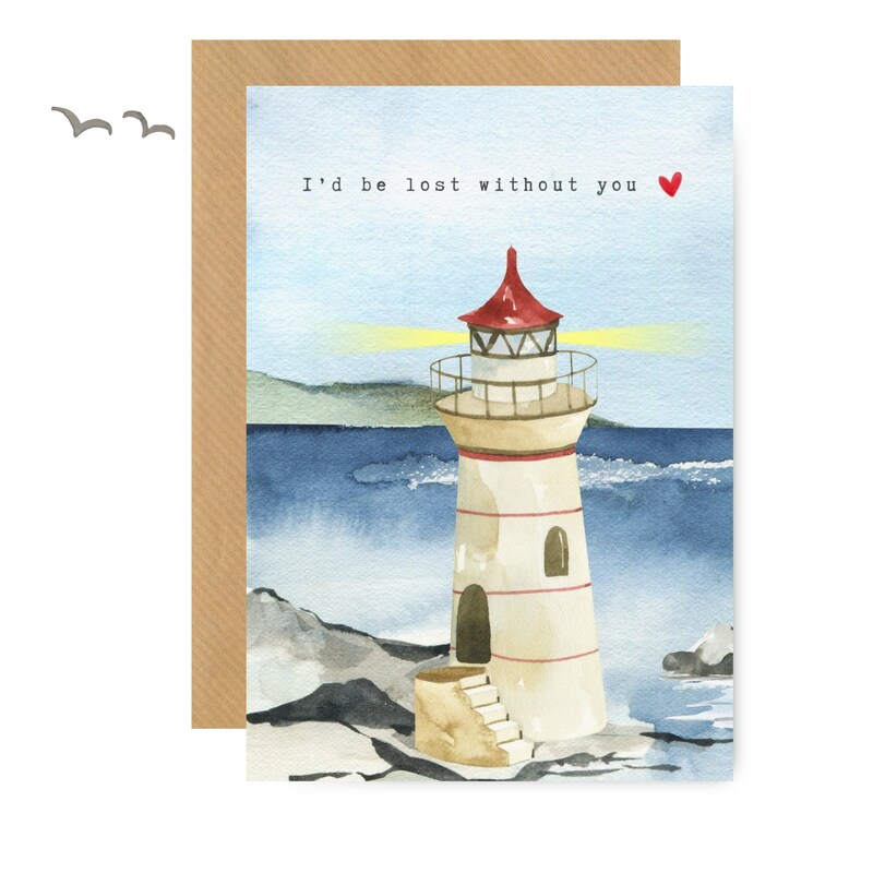 Lost Without You - Etsy