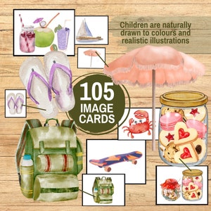 Where Does It Belong Printable Sorting Activity Cards Making ...