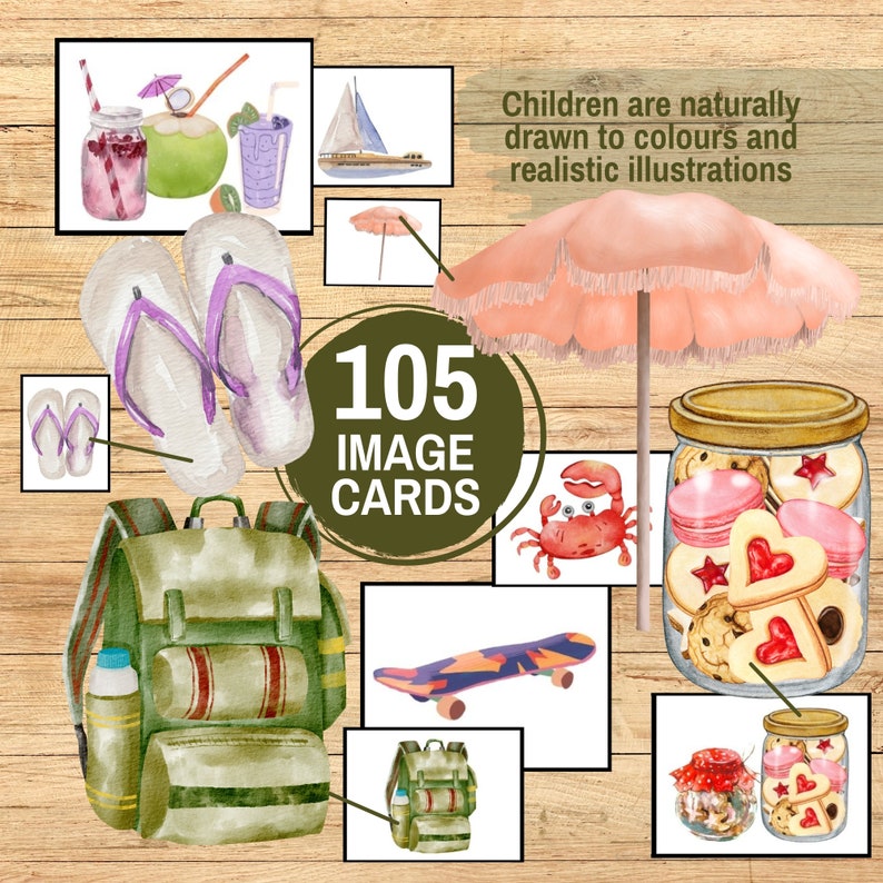 Where Does It Belong Printable Sorting Activity Cards Making ...