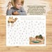 Letter & Number Recognition Activity, Alphabetical Numerical Order ...