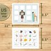Occupations Sorting Printable Mats & Cards Learn Professions - Etsy