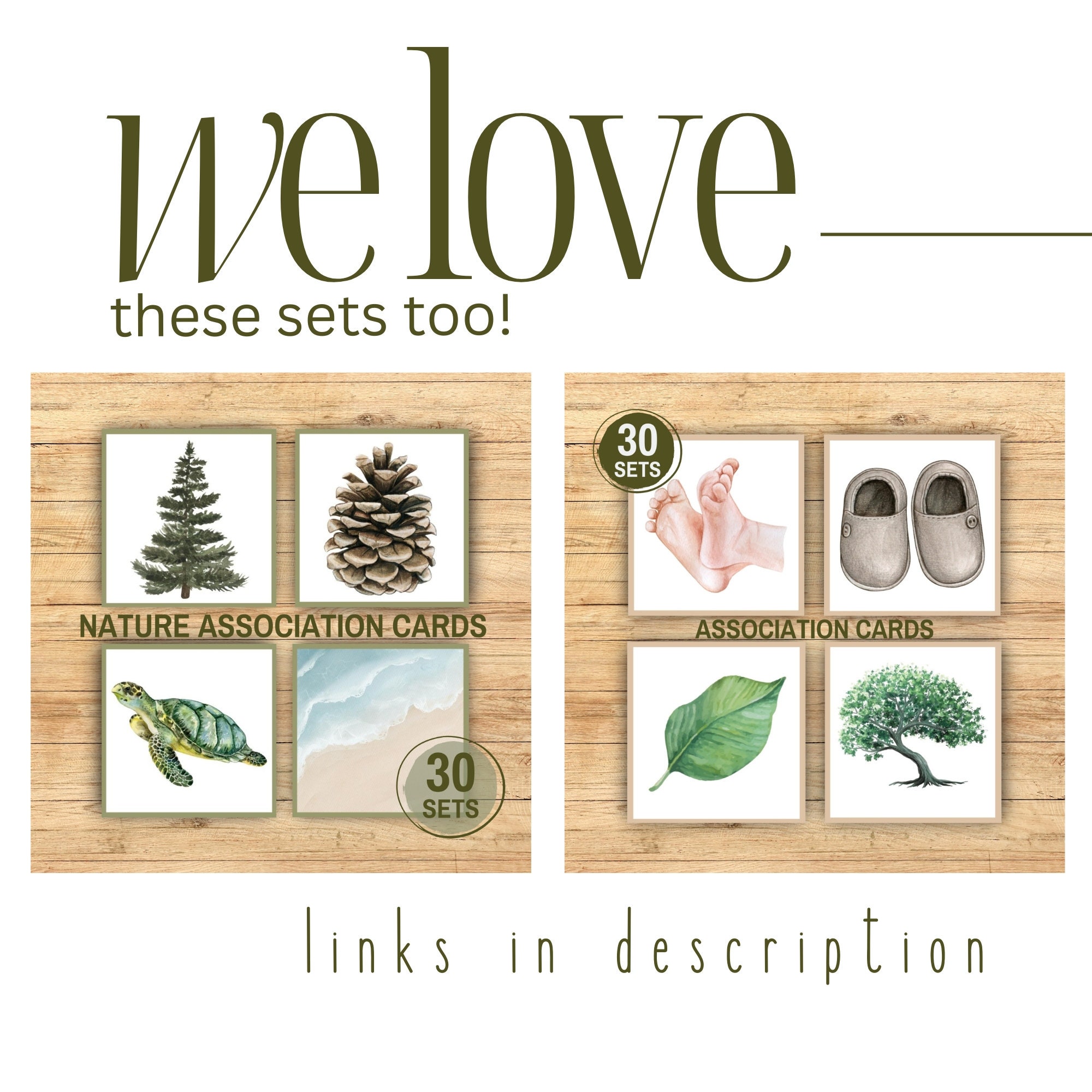 Preschool Matching Activity Printable, What Goes Together, Making ...