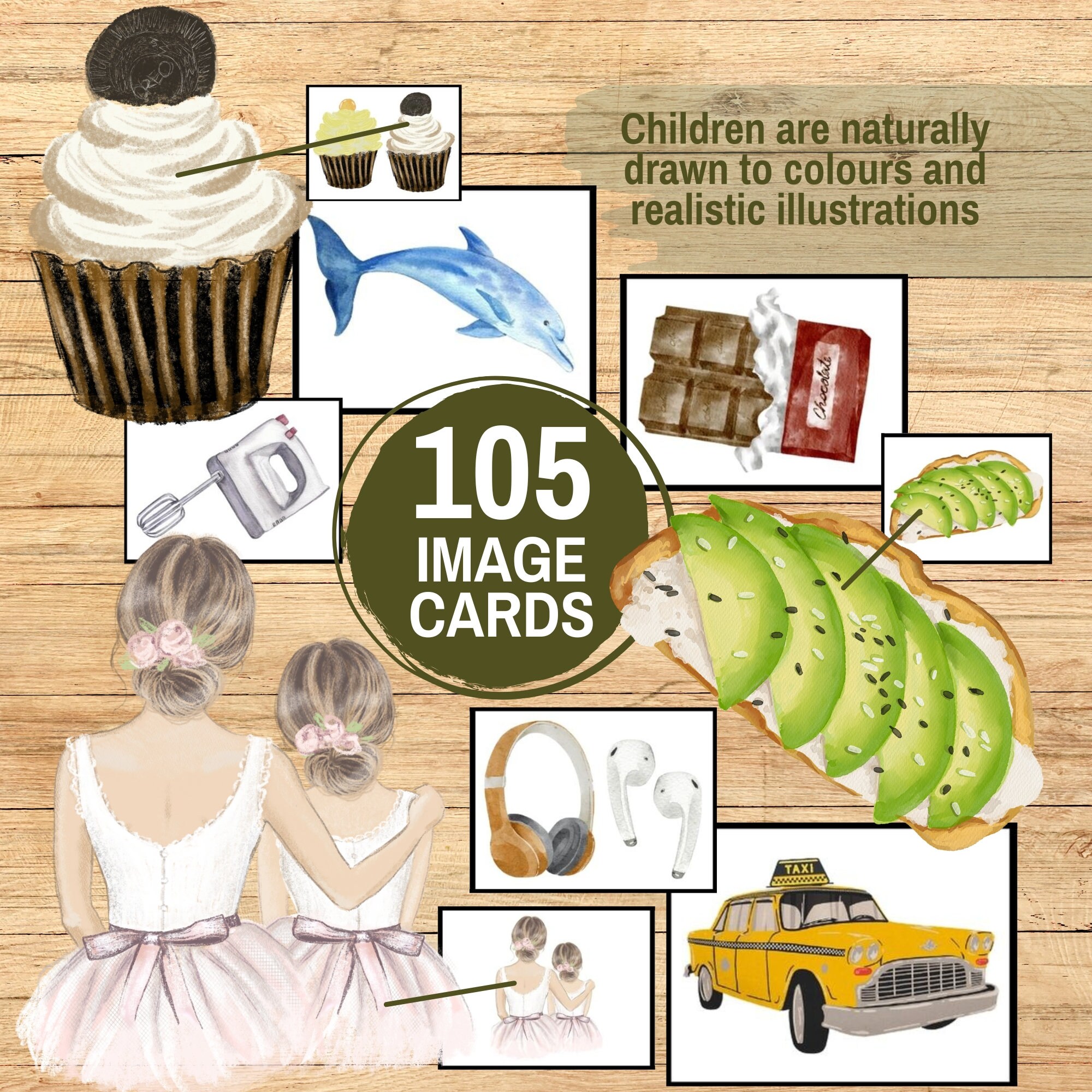 Where Does It Belong Printable Sorting Activity Cards Making ...