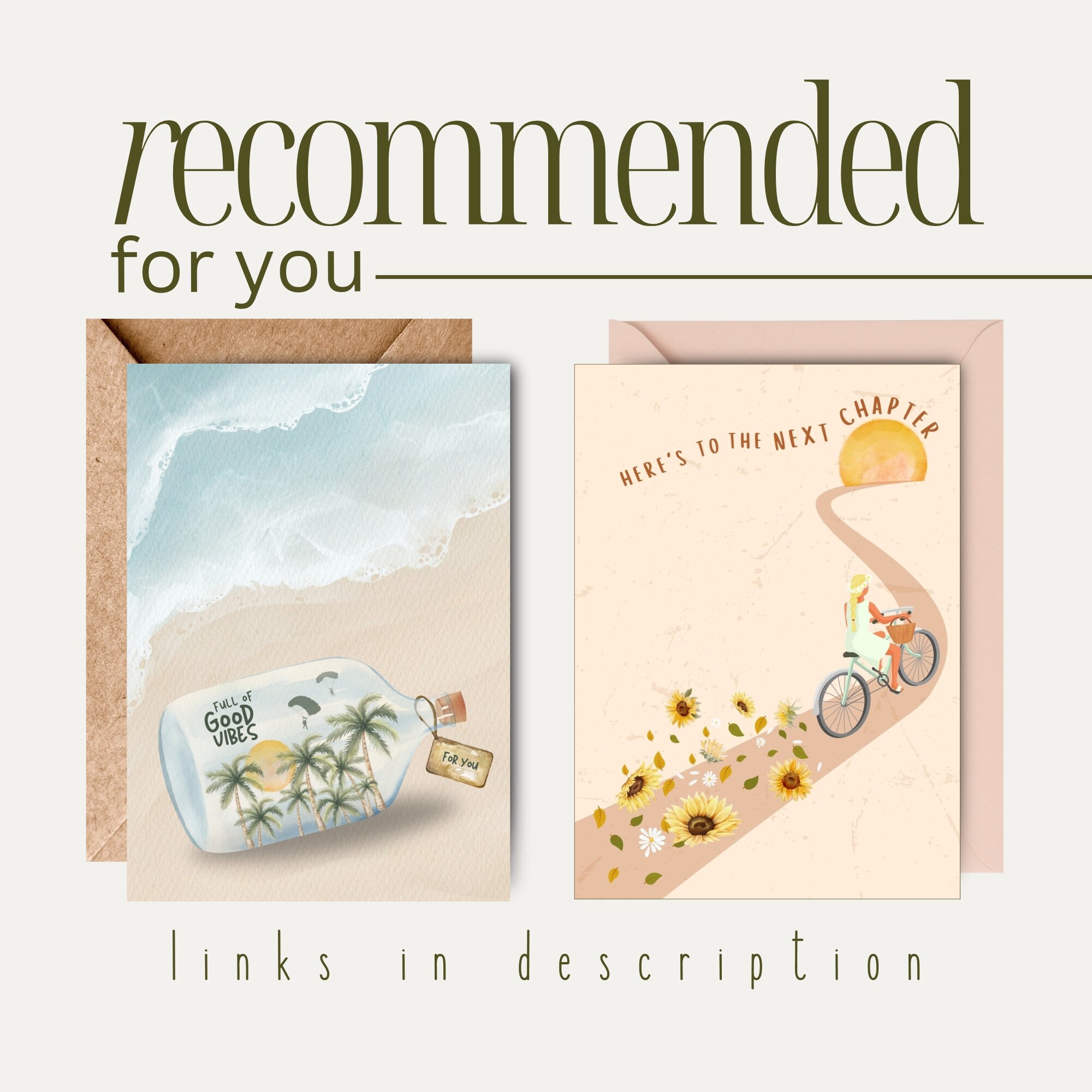 New Chapter Good Luck Printable Card, Downloadable Engagement Card ...