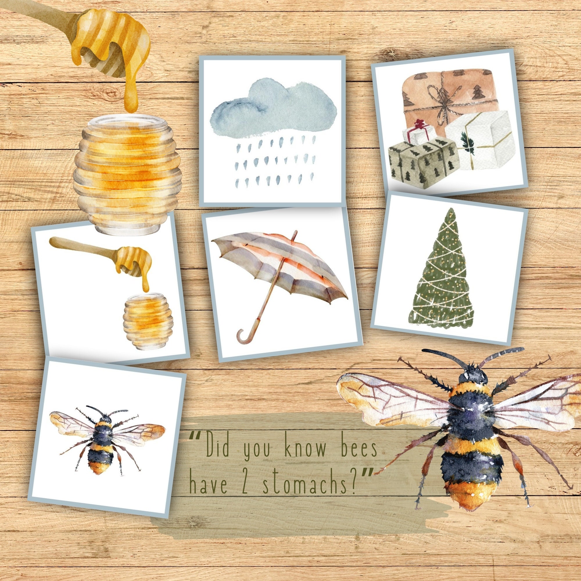 Preschool Matching Activity Printable, What Goes Together, Making ...