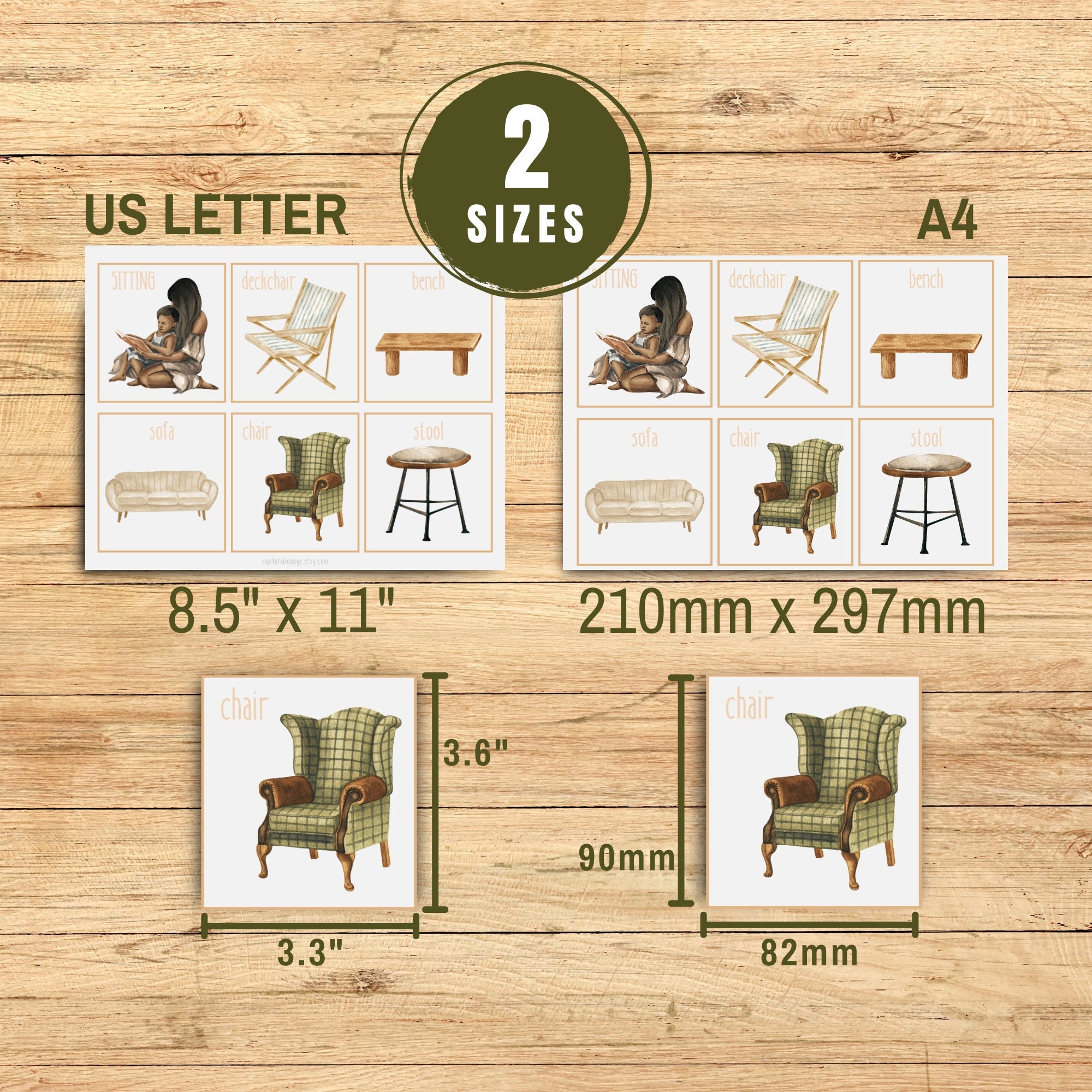 Object Function Picture Sorting Mats & Cards Speech Therapy Autism ...