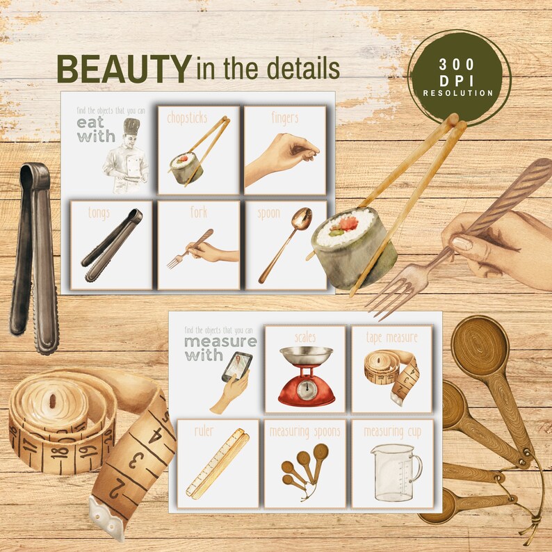 Object Function Picture Sorting Mats & Cards Speech Therapy Autism ...