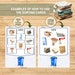 Waste Sorting Activity Recycling Game Earth Day Printable, Trash ...