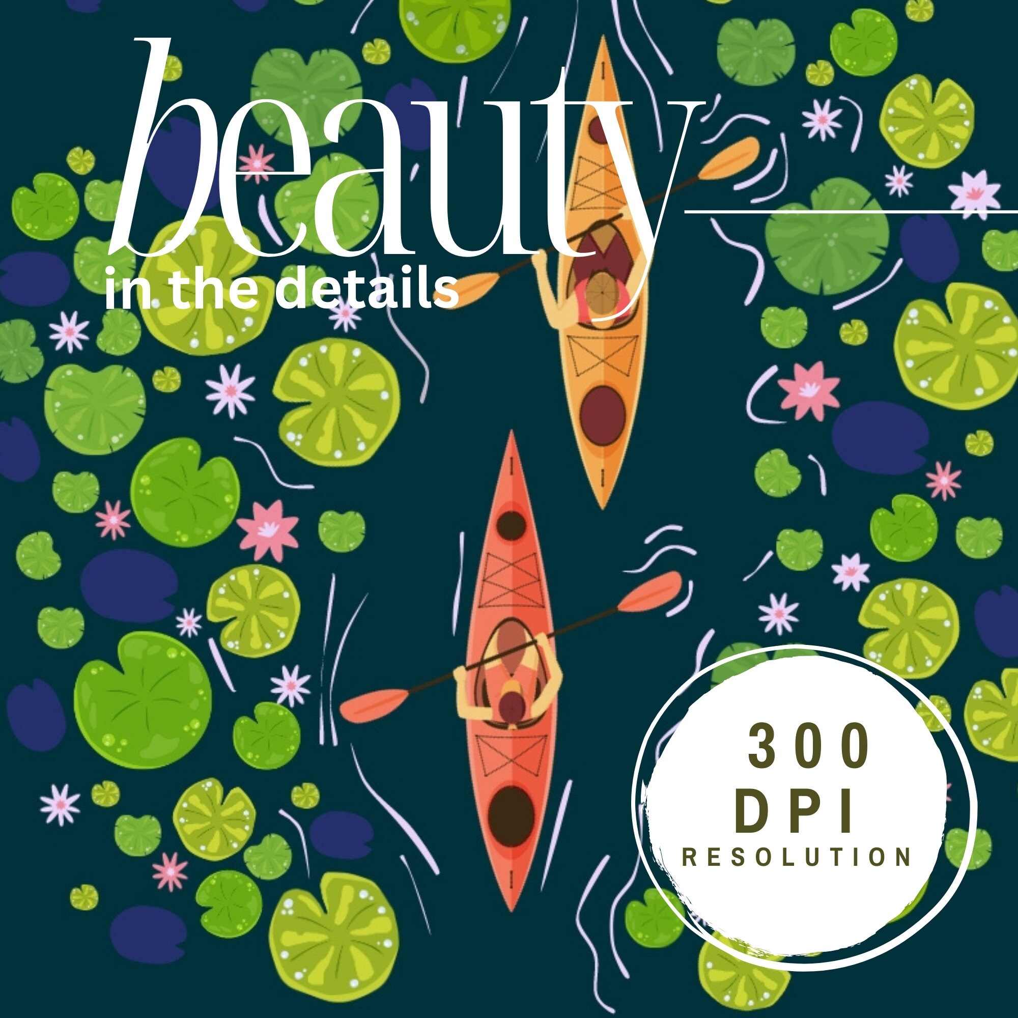 Kayak Pun Friendship Printable Card Every Moment I Get to Spend With ...