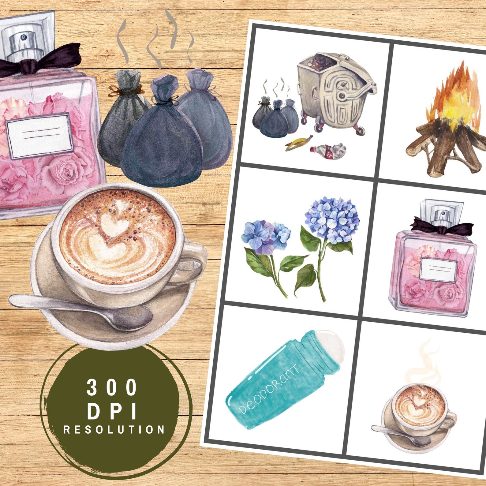 Five Senses Sorting Activity Printable, Kids Printable Game, Hear/touch ...