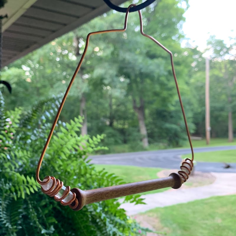 Hummingbird Swing - Etsy