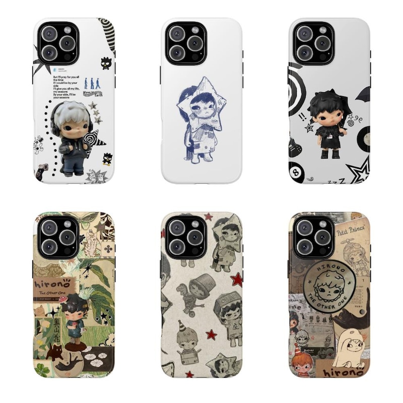 Hirono Samsung Case - Etsy