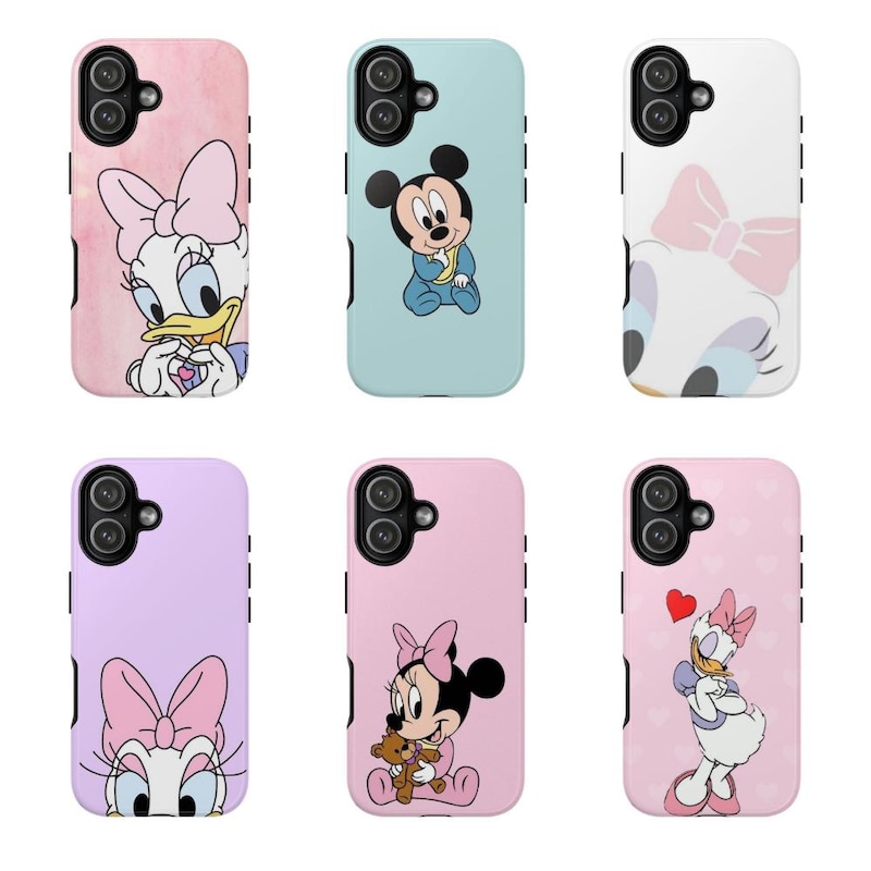 Donald Duck iPhone 17 - Etsy