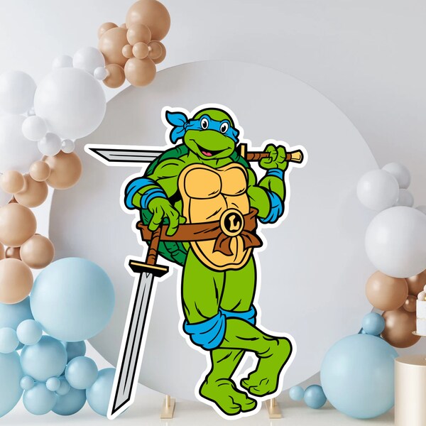 Printable Tmnt - Etsy