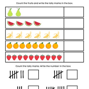 15 Printable Numbers 1-10 Worksheets, Number Practice Sheets, Learn ...