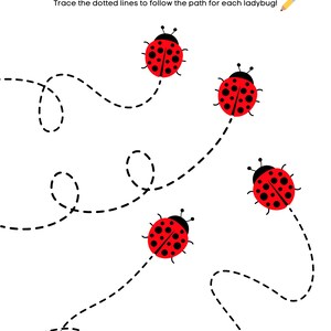 Printable Scissor and Tracing Skills Worksheets, Cut and Paste ...