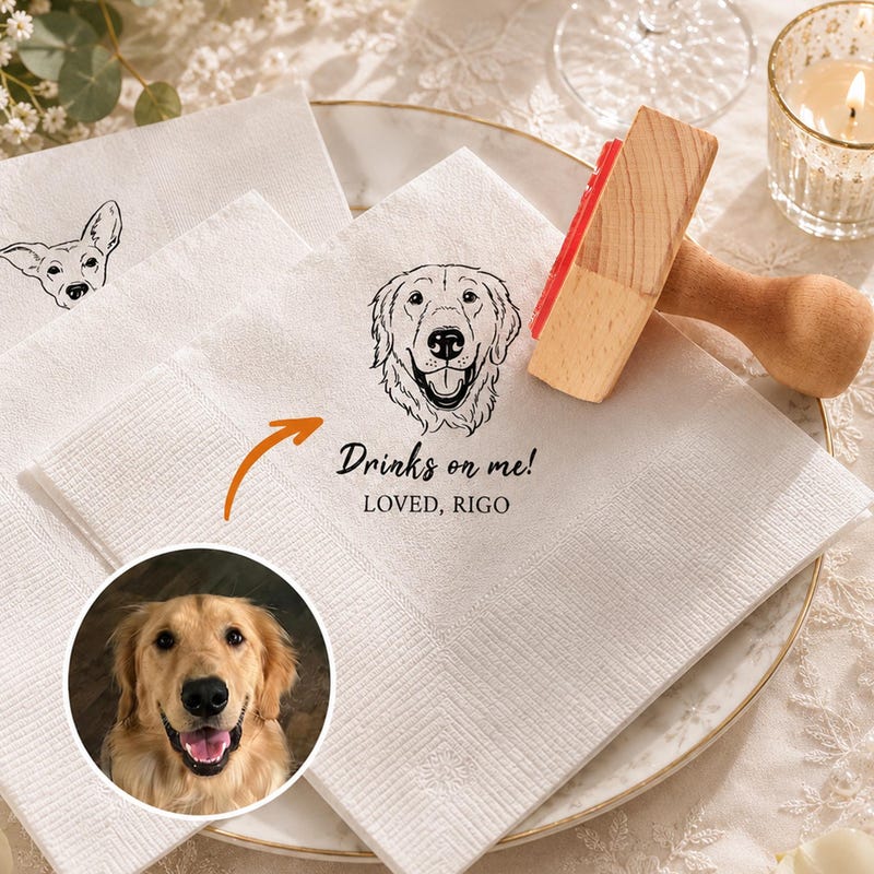 Wedding 2 Dog Tag - Etsy