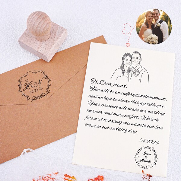 Wedding Stamps - Etsy