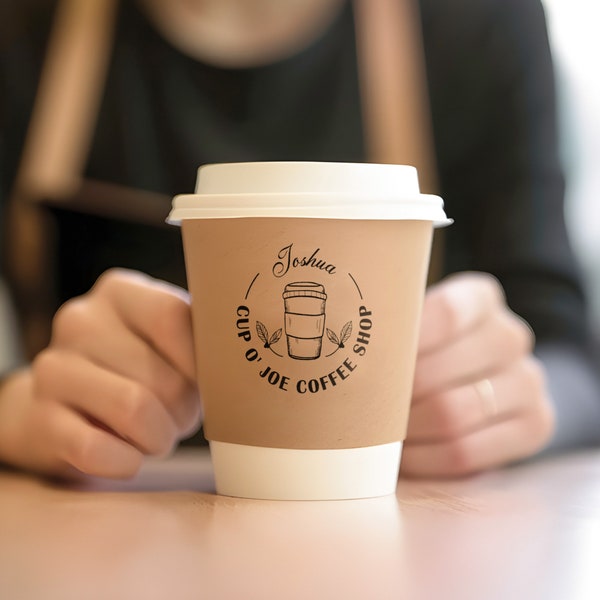 Custom Mug Stamp - Etsy UK