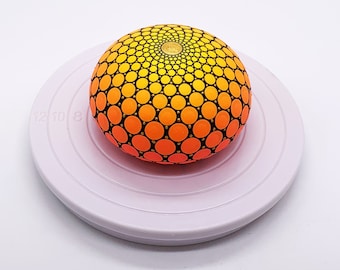 Set of 5 Mandala Dotting Tool Stylus Dot Sizes Boho Decor Art Nail Art ...