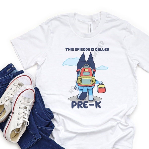 This Episode of Bluey is Called - Etsy