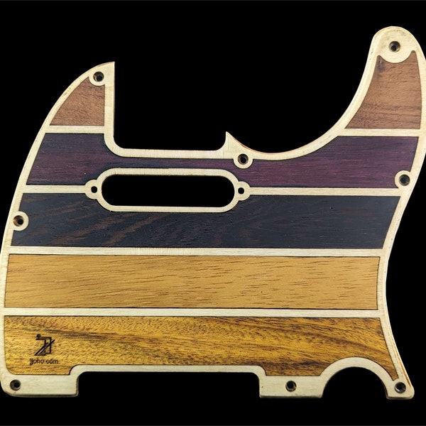 Telecaster Pickguard - Etsy