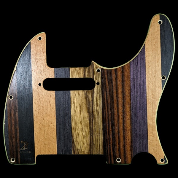 Telecaster Pickguard - Etsy