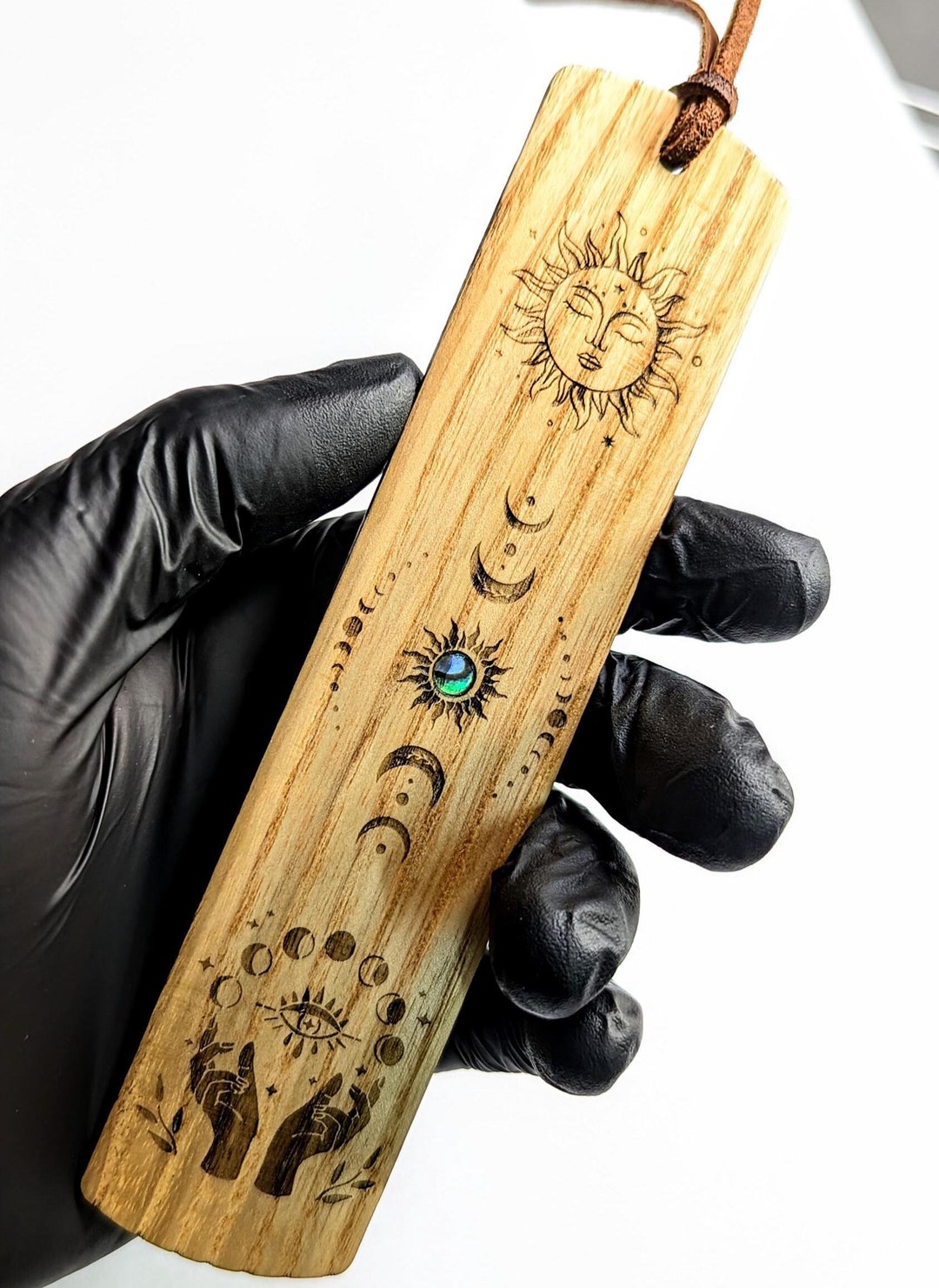 Personalized Engraved Bookmarks Custom Bookmarks Handwritten ...