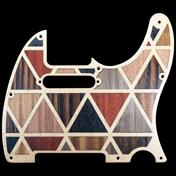 Telecaster Pickguard - Etsy