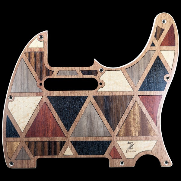 Telecaster Pickguard - Etsy