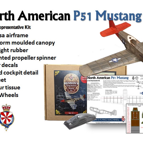 Vintage Balsa Model Airplane Kits - Etsy