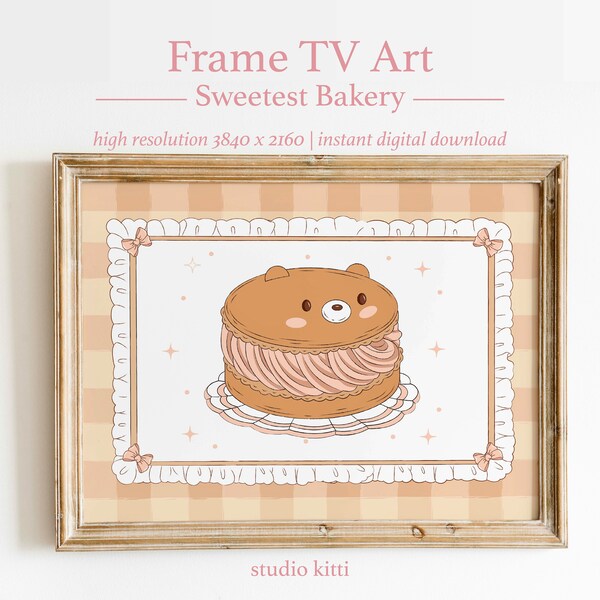 Cute Digital Frame - Etsy