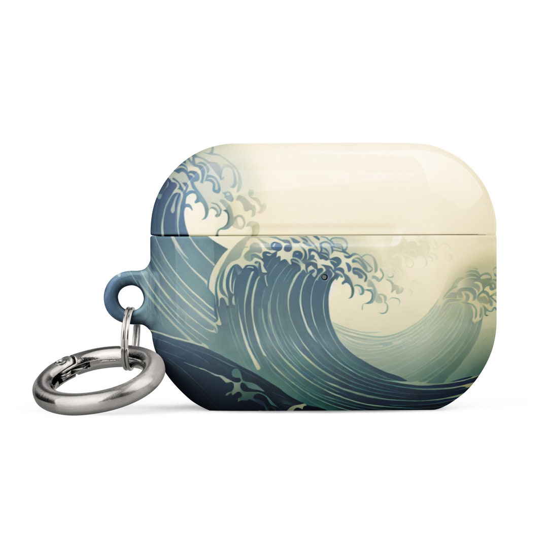 Waves Case for Airpods® - Etsy