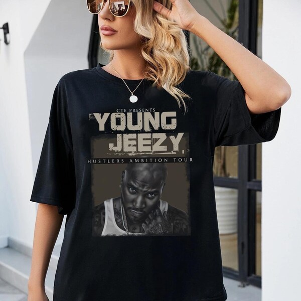 Jeezy Shirt - Etsy