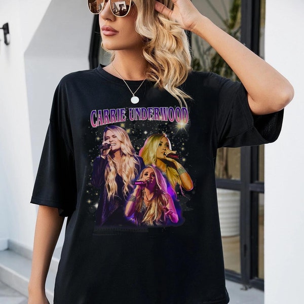 Carrie Underwood Shirt - Etsy