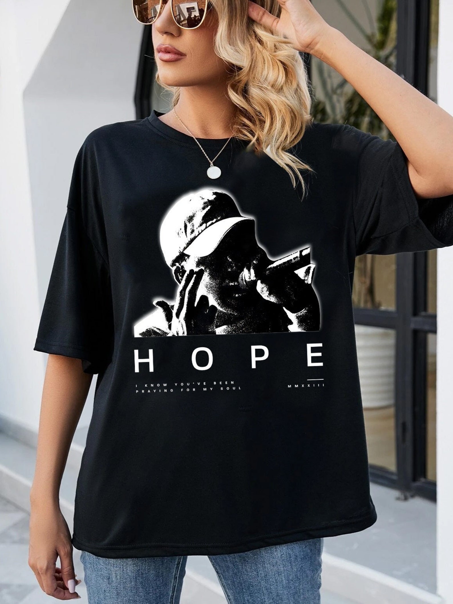 Nf Hope Two-sided Unisex Shirt Nf Rapper Shirt, Nf Rapper T-shirt, Nf ...
