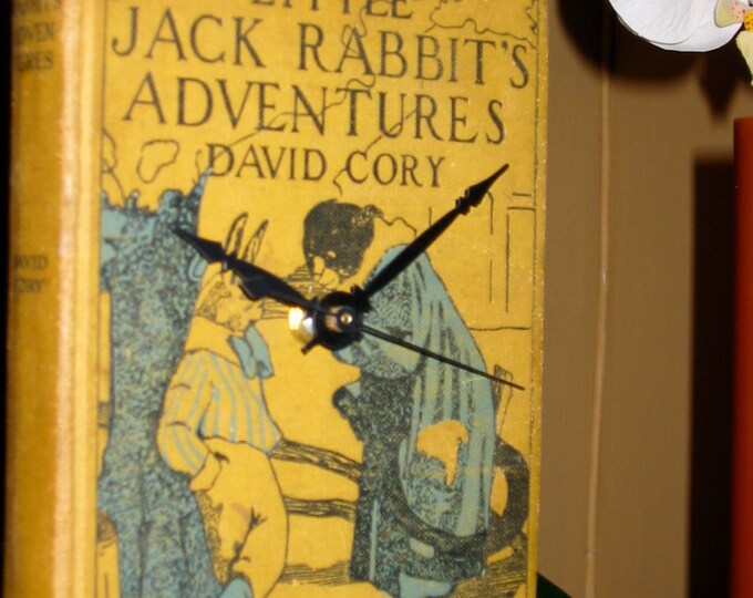 StorytimeClocksTM - Etsy