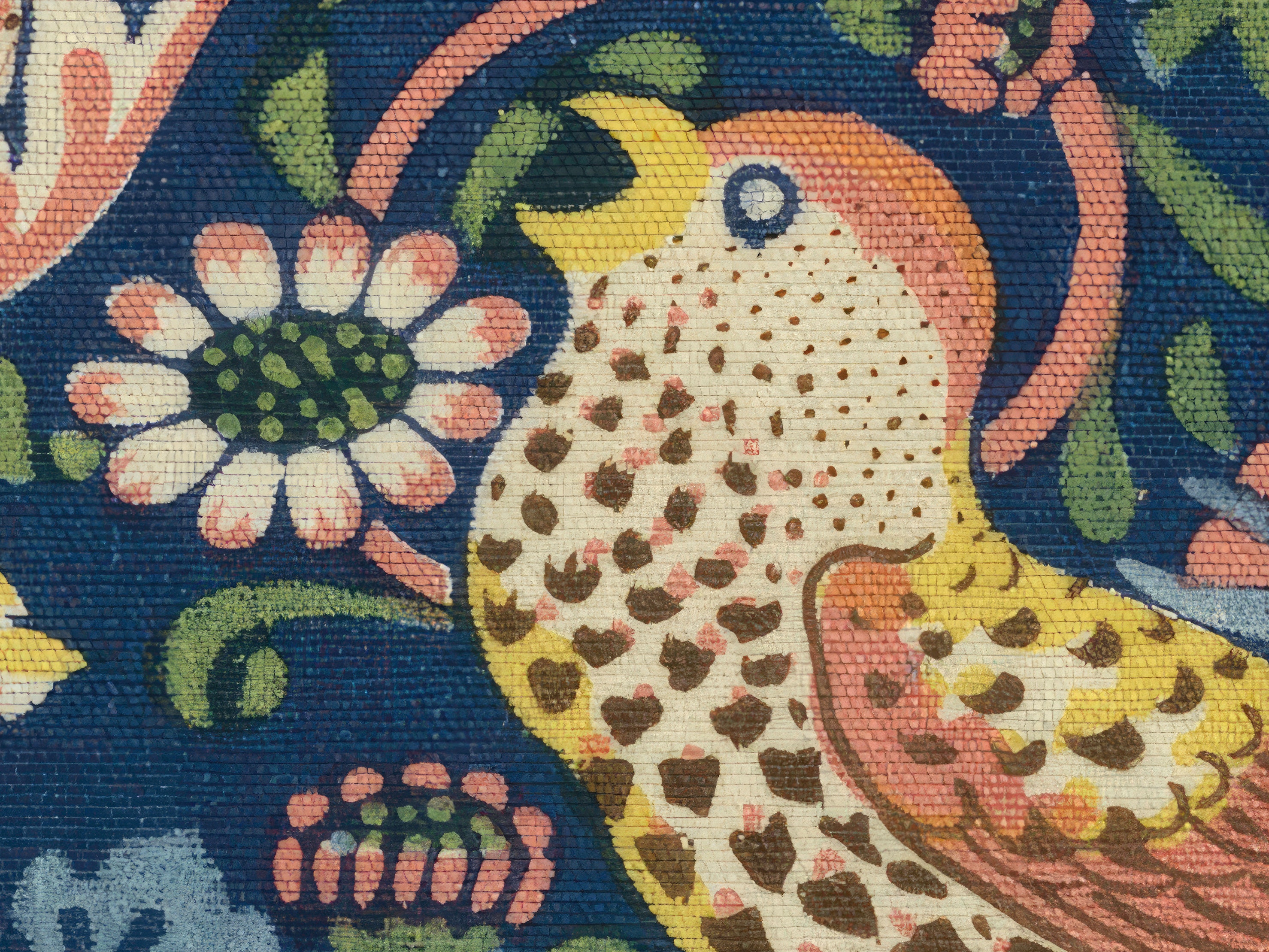 High Resolution Strawberry Thief Wall Art by William Morris, Printable ...