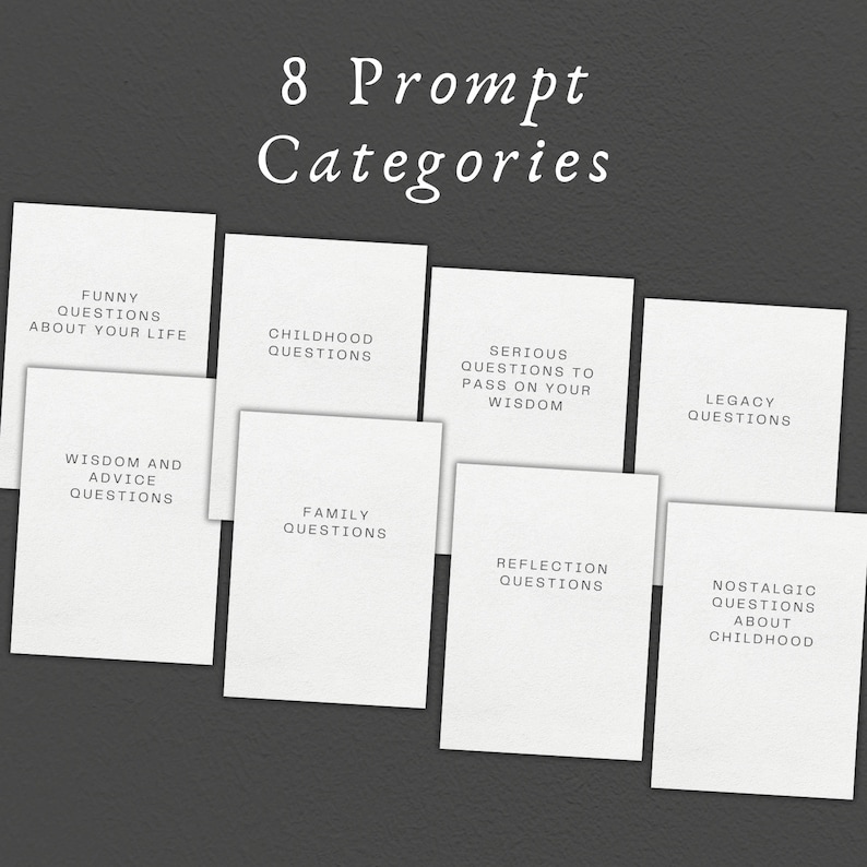 Capture a Lifetime of Memories With Our 150 Page Printable Journal ...
