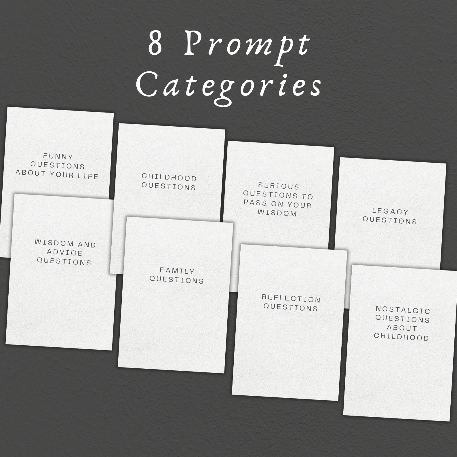 Capture a Lifetime of Memories With Our 150 Page Printable Journal ...