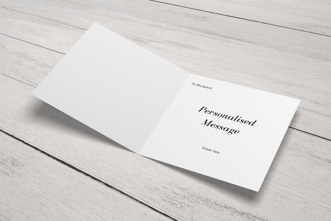 Heartfelt Sympathy Card - Condolence Card for Sending Love and Thinking ...