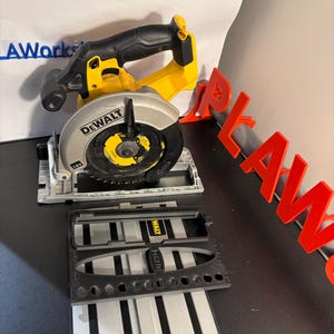 Dewalt DCS391 / DCS565 Adaptor Base / Plate for Circular Saw to Fit ...