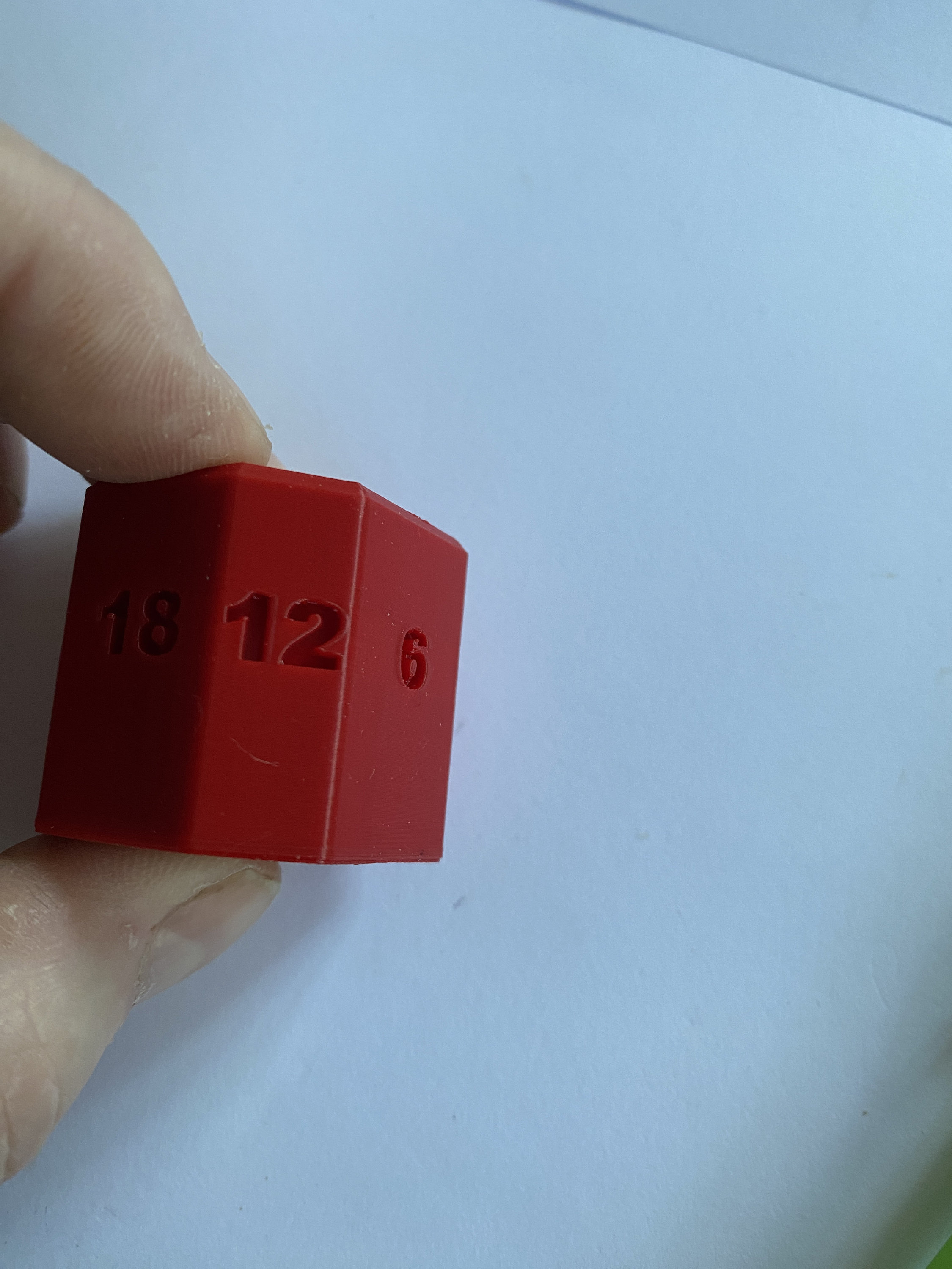 Pica Block Scribe Scribing Marking Tool Block - Etsy UK