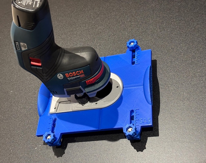 Bosch 45 & 90 Degree Large Angle Bevel Guide Rail Stop - Etsy Canada