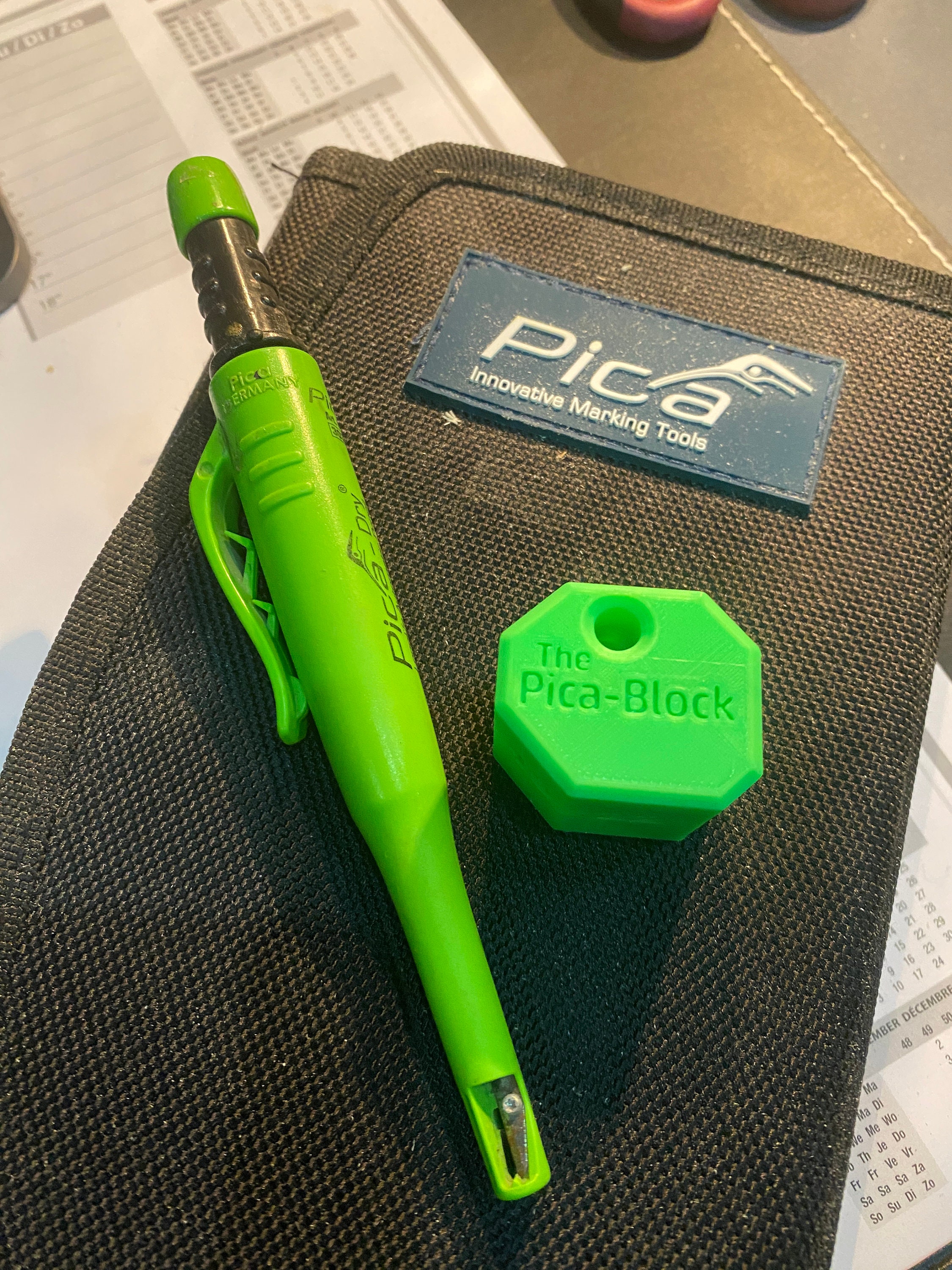 Pica Block Scribe Scribing Marking Tool Block - Etsy