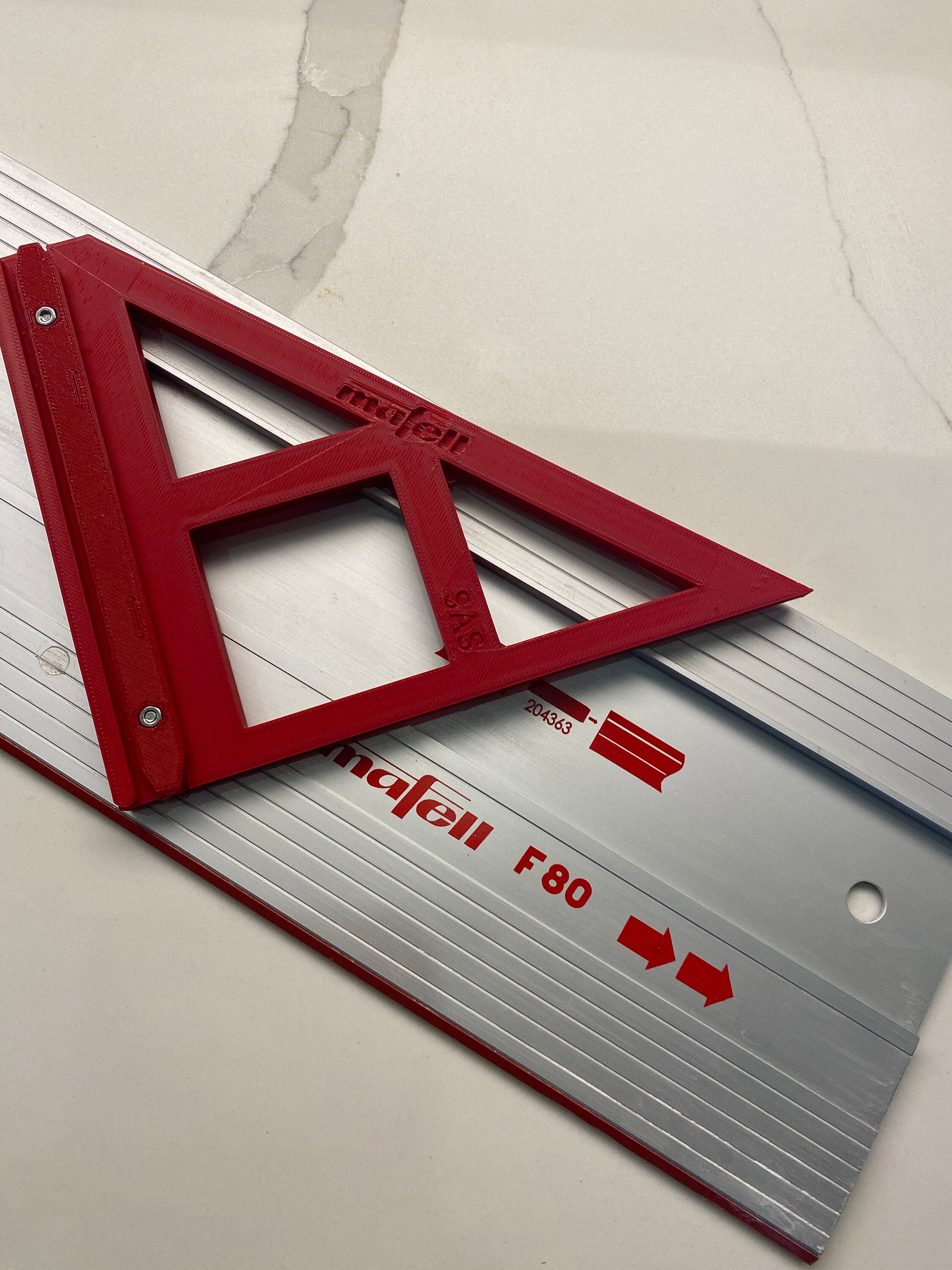 Mafell 45 & 90 Degree Large Angle Bevel Guide Rail Stop - Etsy